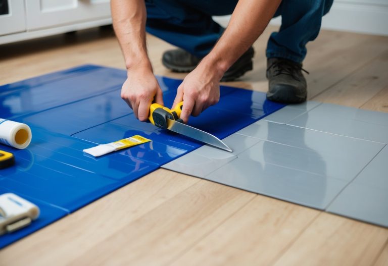 5 tips för att lägga golv på plastmatta - Widens Golvservice