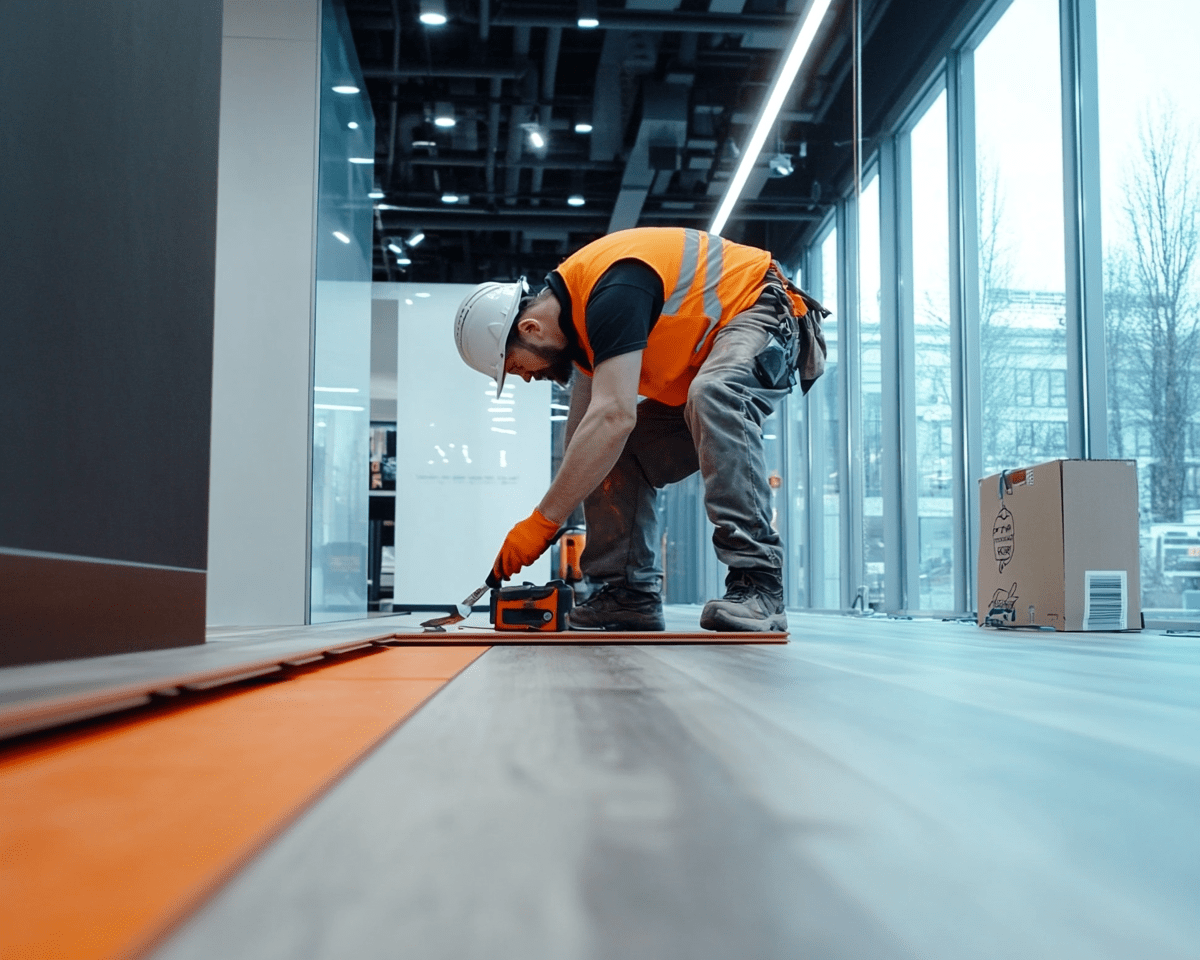 Widéns golvservice - Golvläggning för hållbara & snygga golv